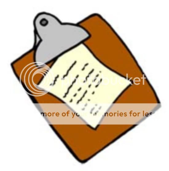CARTOON-CLIPBOARD-With-A-NOTE-1 Photo by CREATE-DESIGN-EDIT | Photobucket